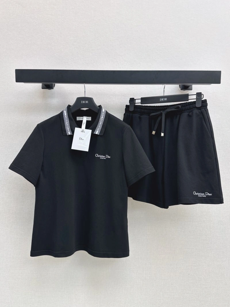 Christian Dior Short Suits