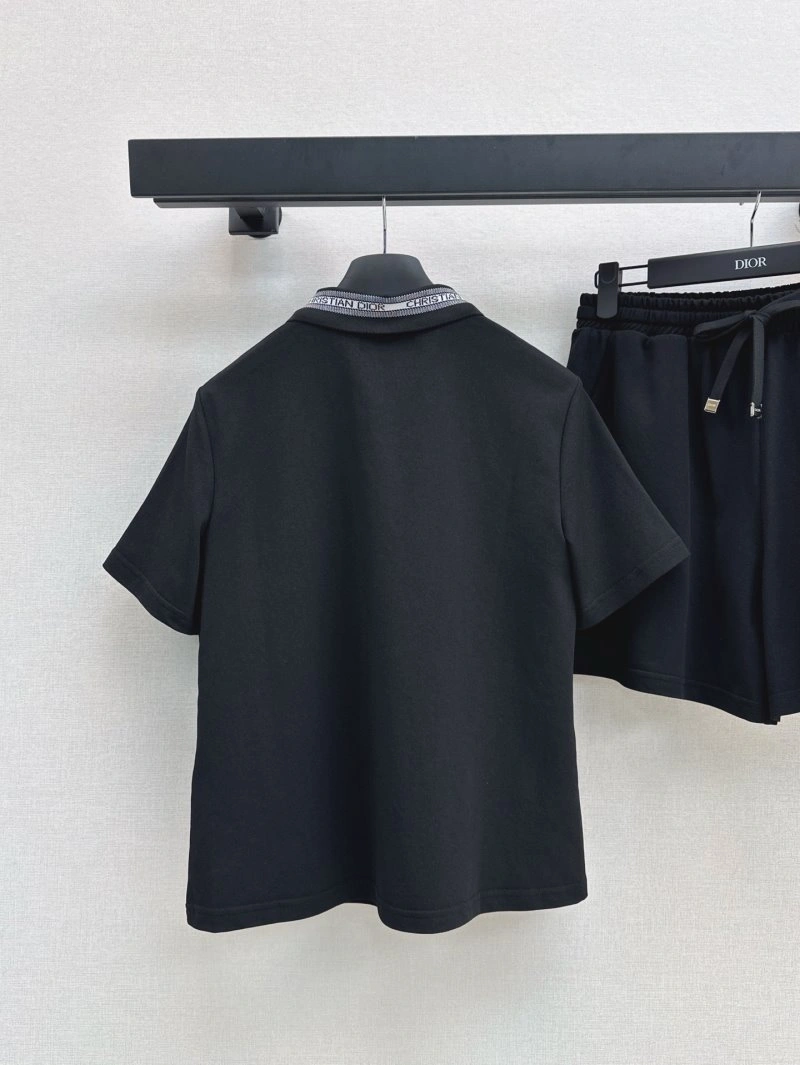 Legit Christian Dior Short Suits
