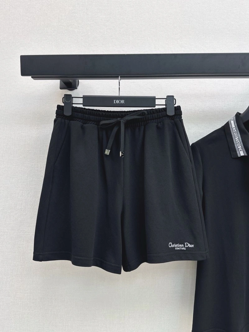 Legit Christian Dior Short Suits