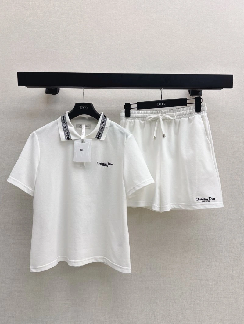 Christian Dior Short Suits