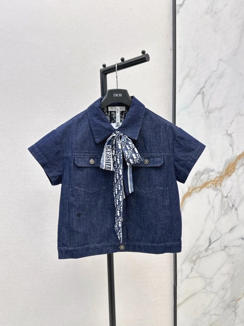 Real Christian Dior Short Suits