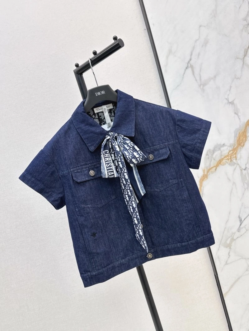 Real Christian Dior Short Suits