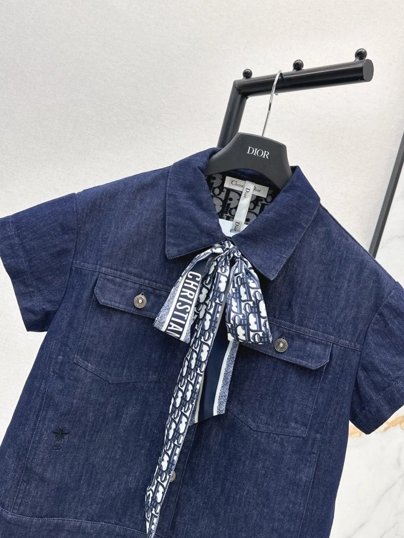 Real Christian Dior Short Suits