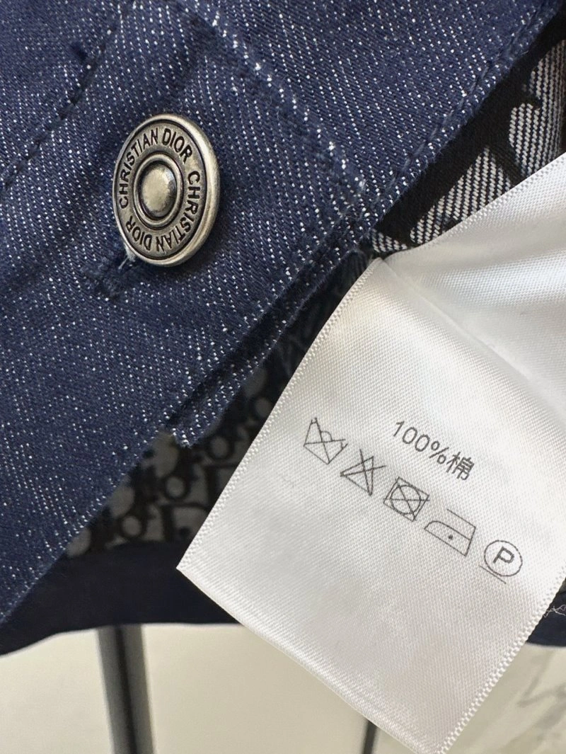 Real Christian Dior Short Suits