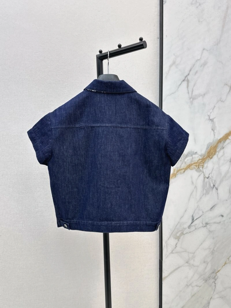 Real Christian Dior Short Suits