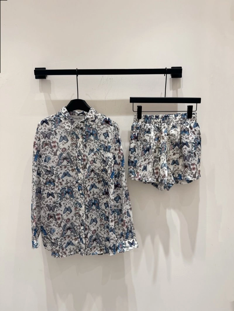 Christian Dior Short Suits