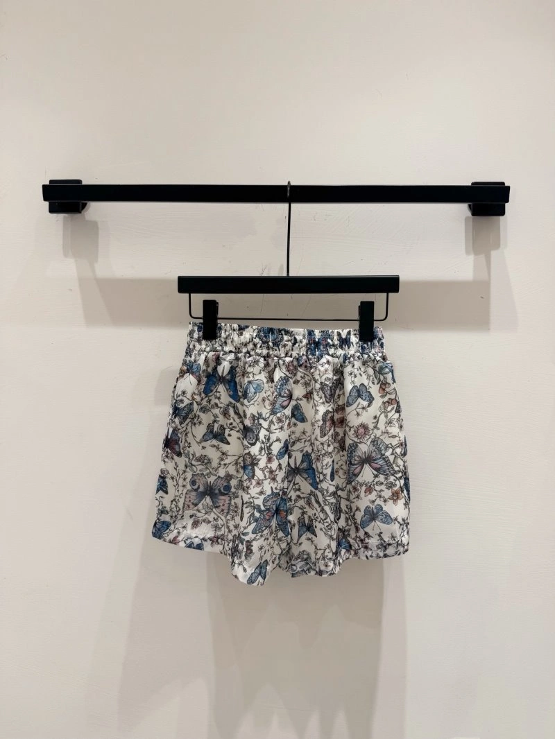 High fidelity Christian Dior Short Suits
