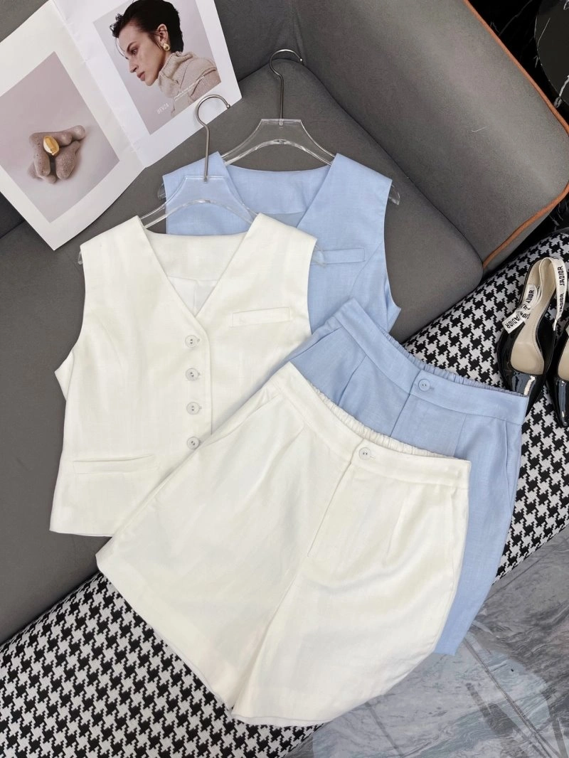 Christian Dior Short Suits