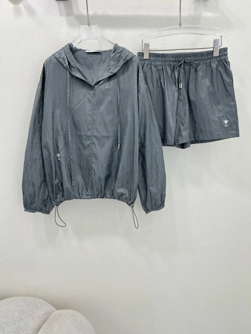 Christian Dior Short Suits