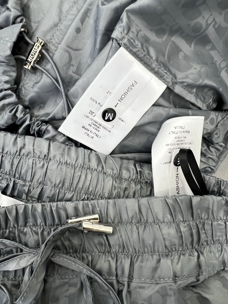 High fidelity Christian Dior Short Suits