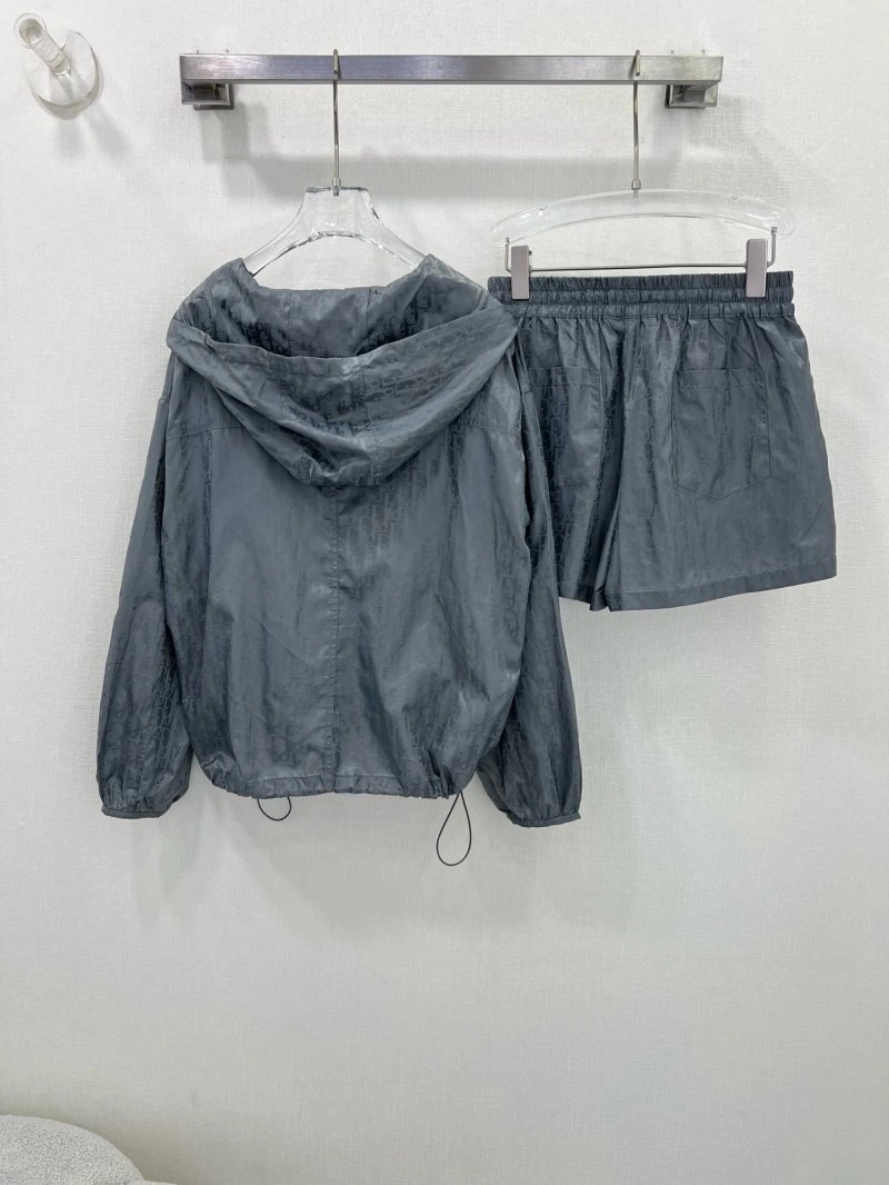 High fidelity Christian Dior Short Suits