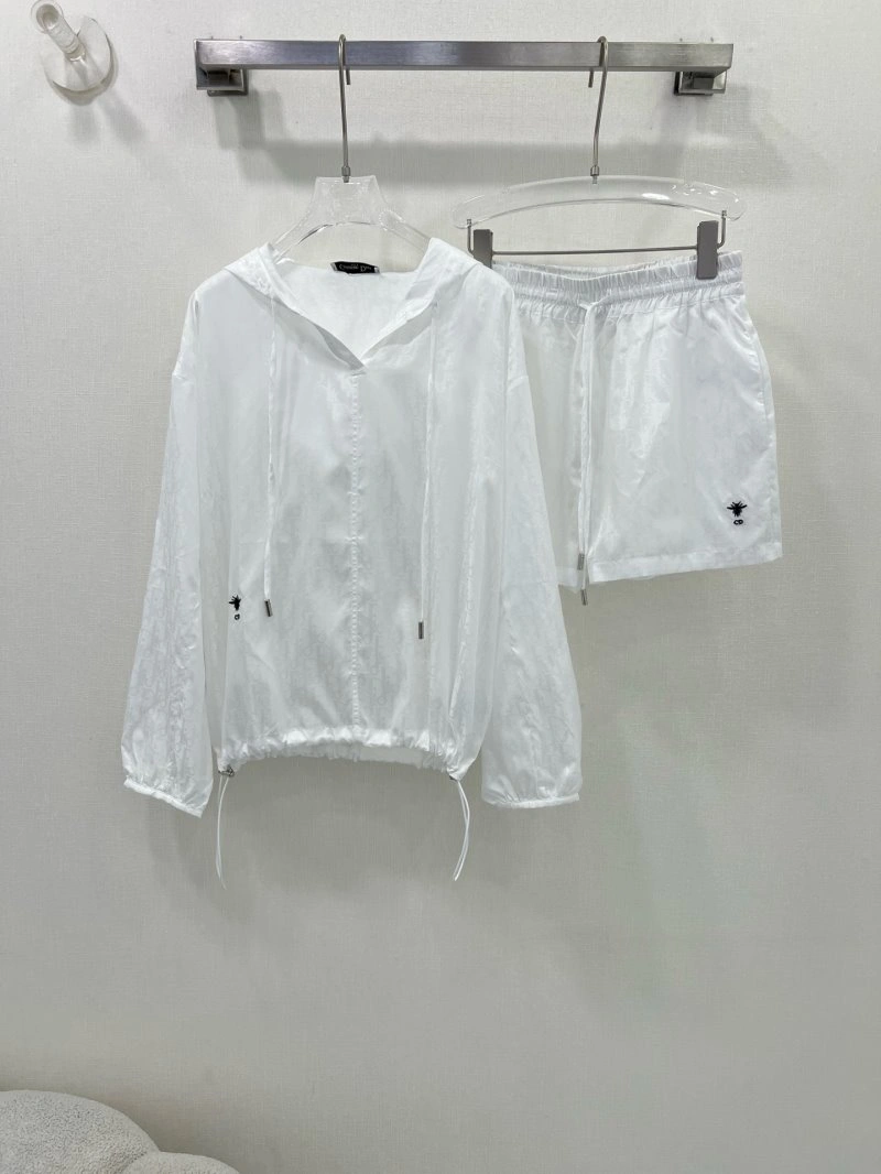 Christian Dior Short Suits