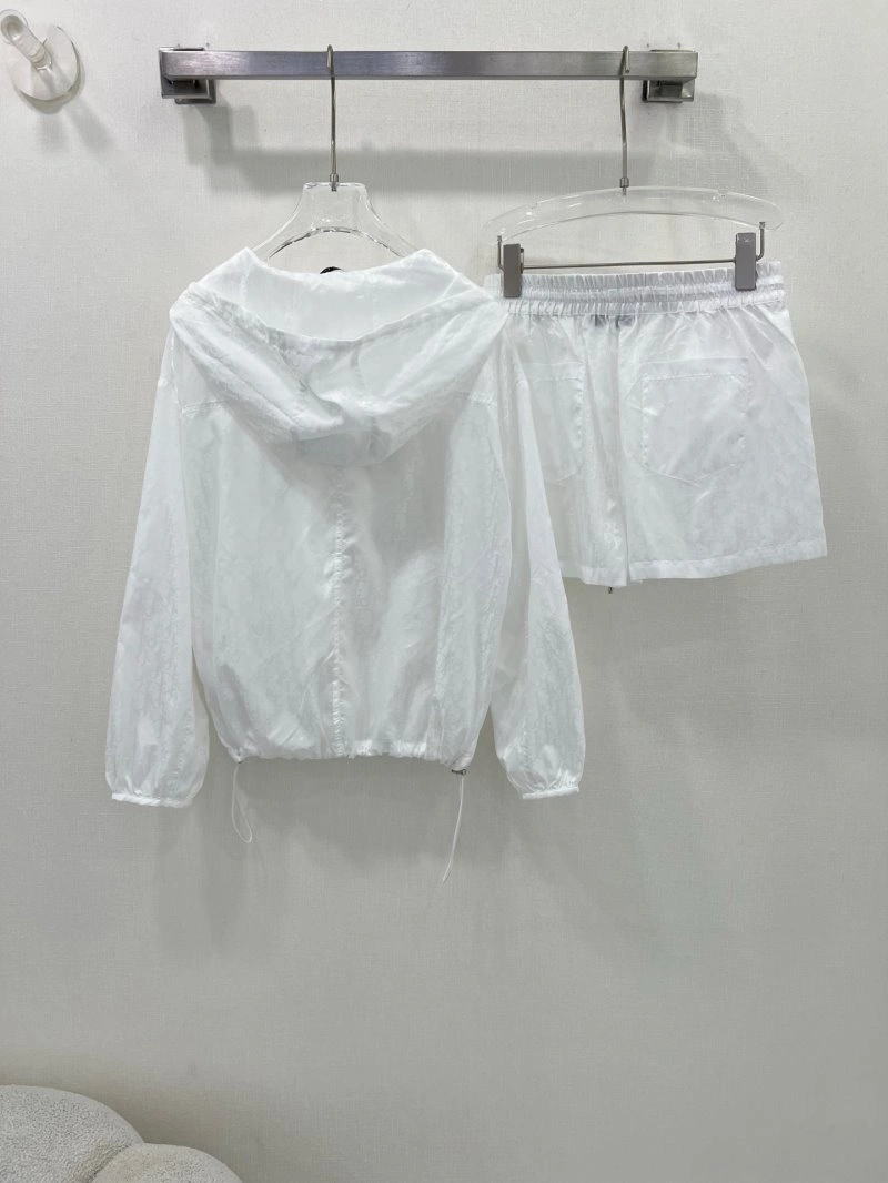 Affordable Christian Dior Short Suits
