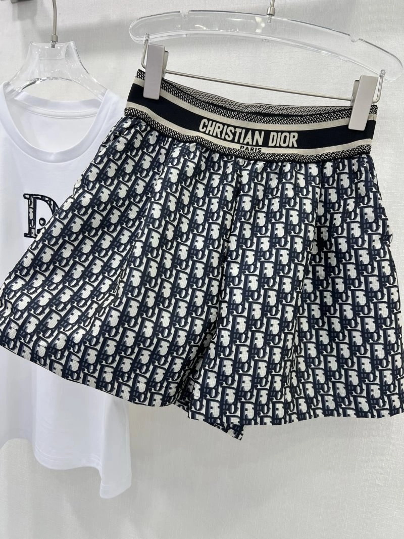 Precise copy Christian Dior Short Suits