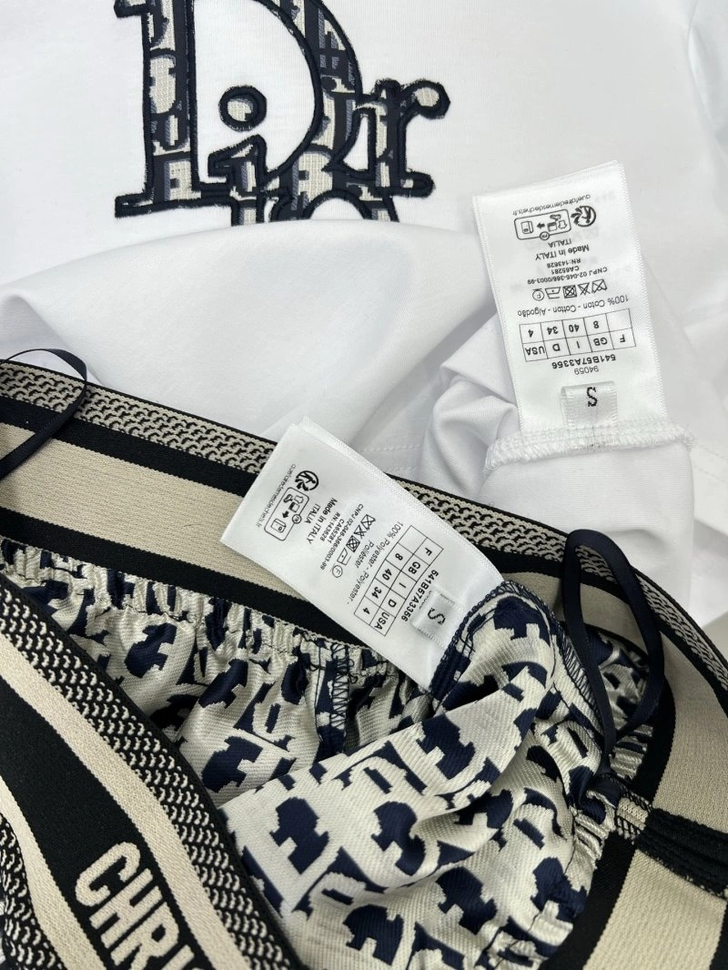Precise copy Christian Dior Short Suits