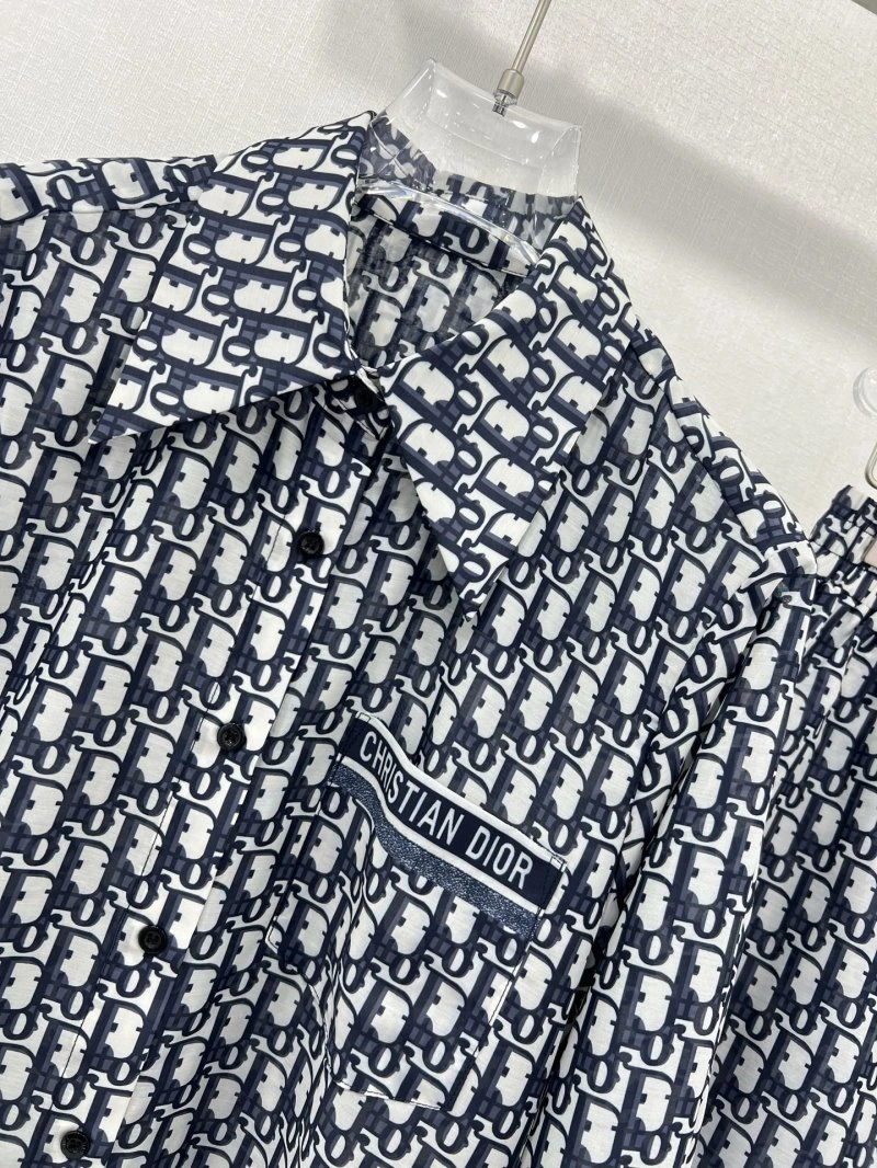 Top mirror Christian Dior Short Suits