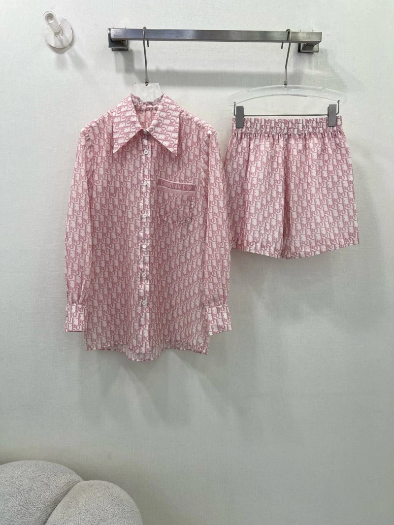 Christian Dior Short Suits