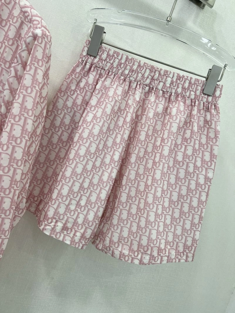 Precise copy Christian Dior Short Suits
