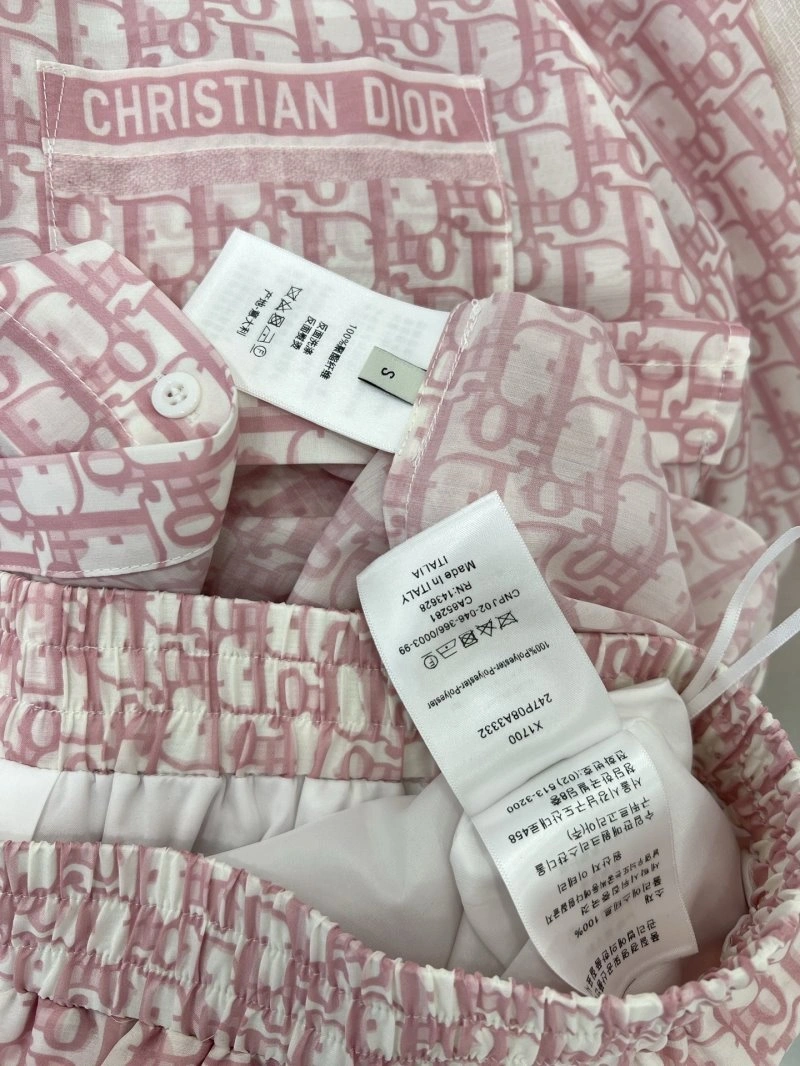 Precise copy Christian Dior Short Suits