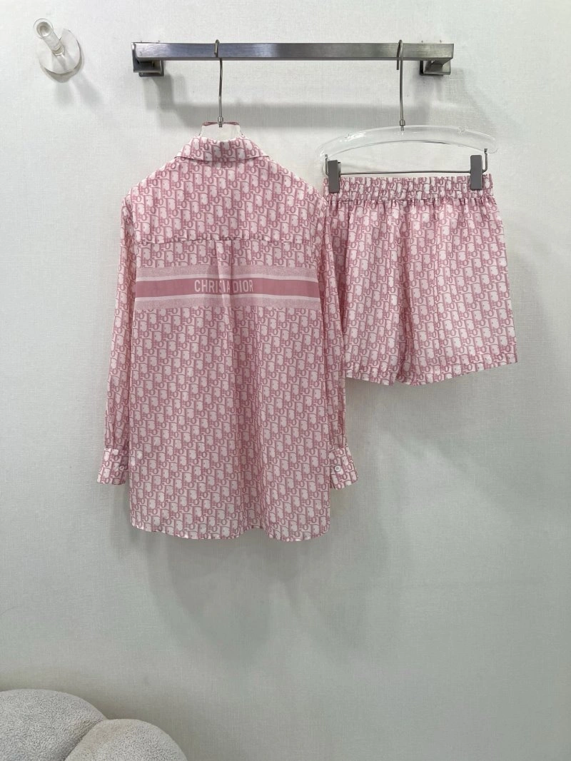 Precise copy Christian Dior Short Suits
