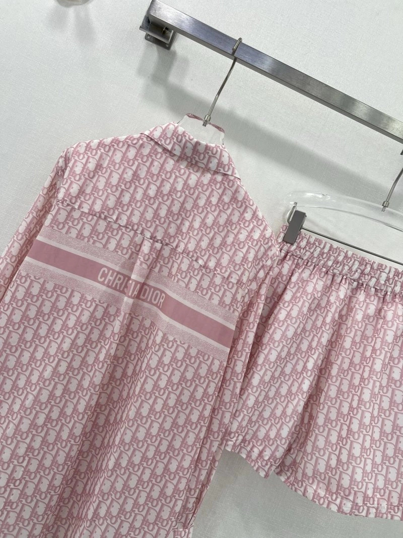 Precise copy Christian Dior Short Suits