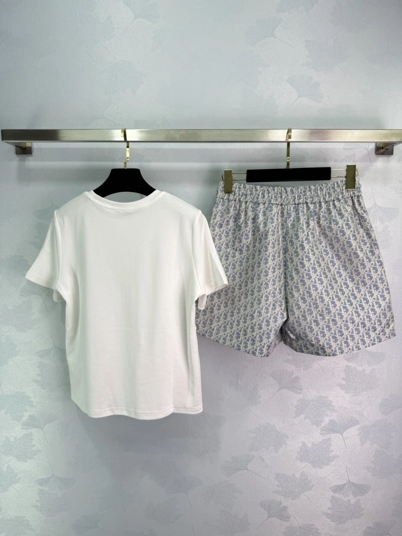 Inexpensive Christian Dior Short Suits