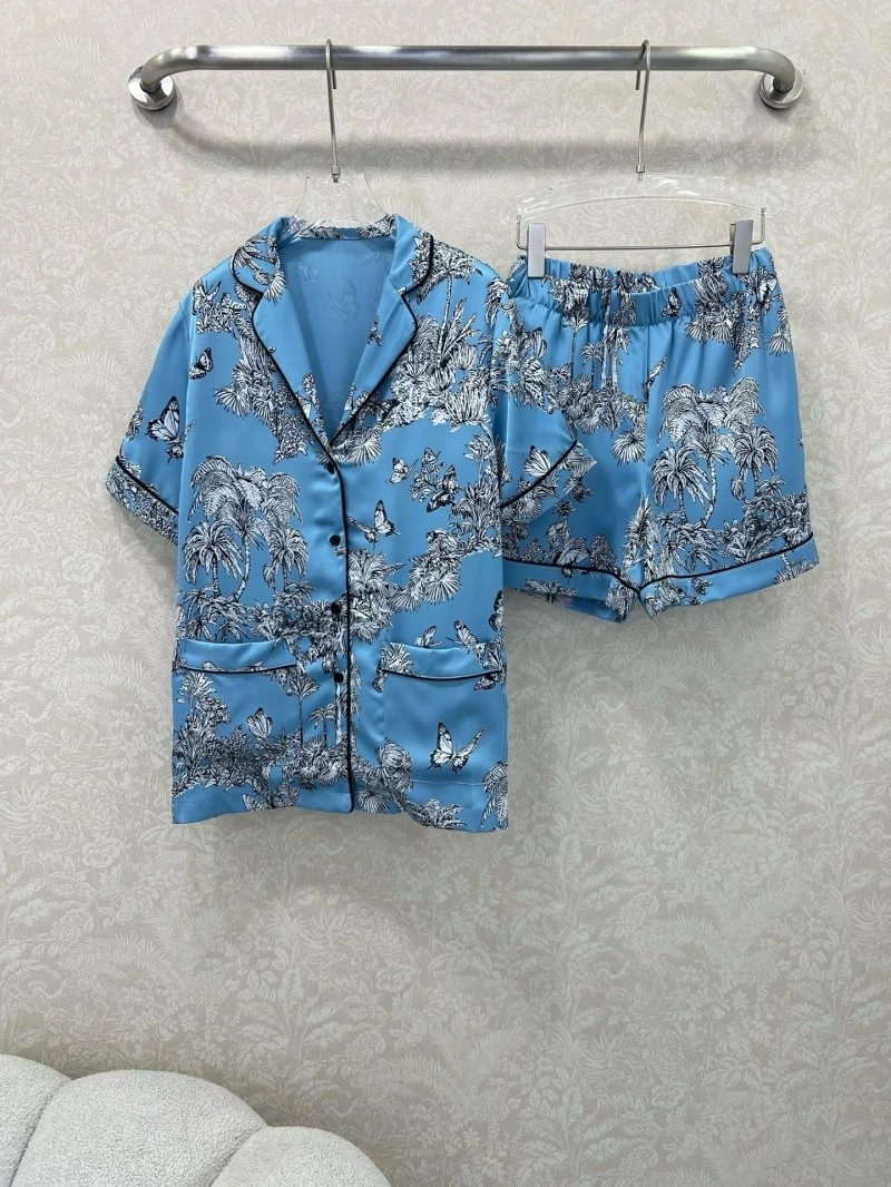 Christian Dior Short Suits
