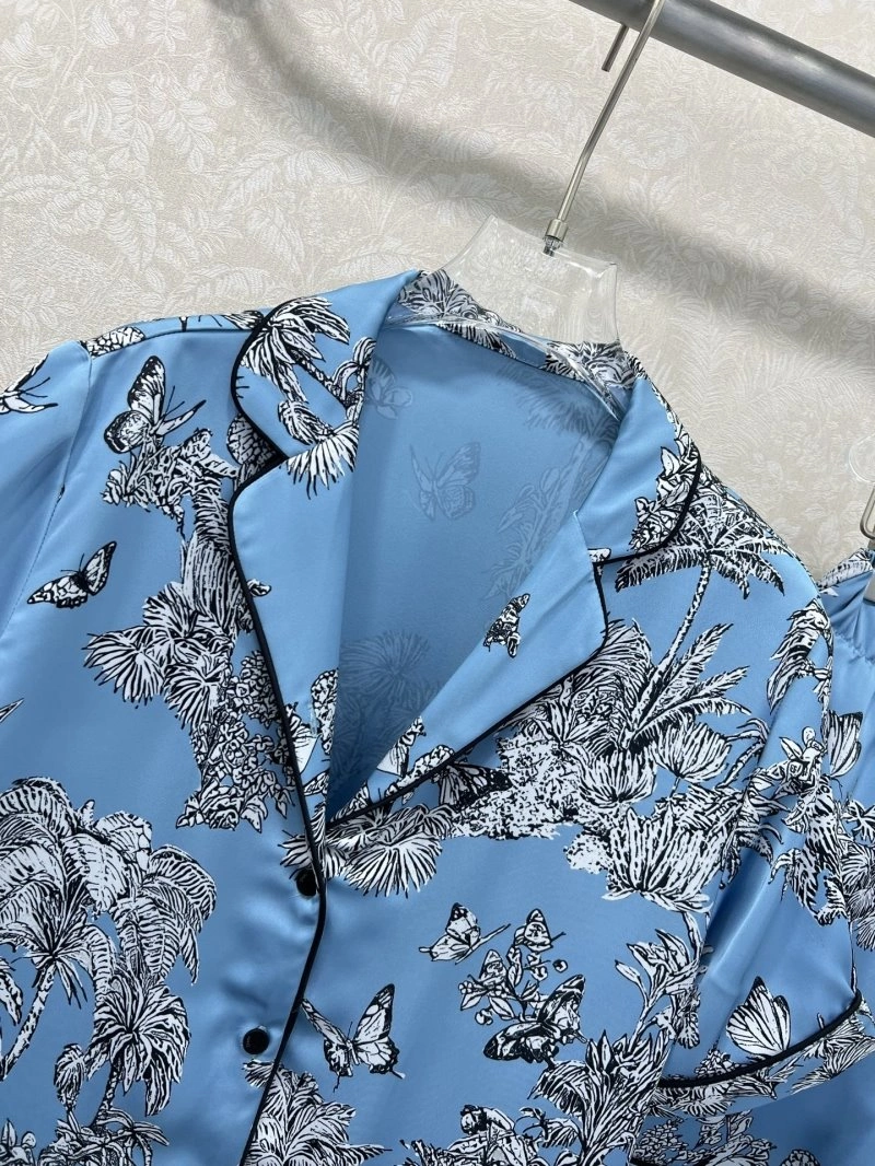 Genuine Christian Dior Short Suits