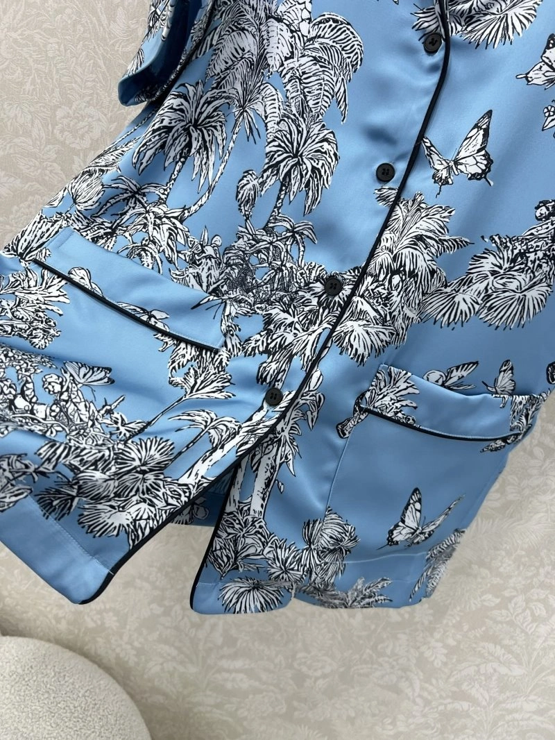 Genuine Christian Dior Short Suits