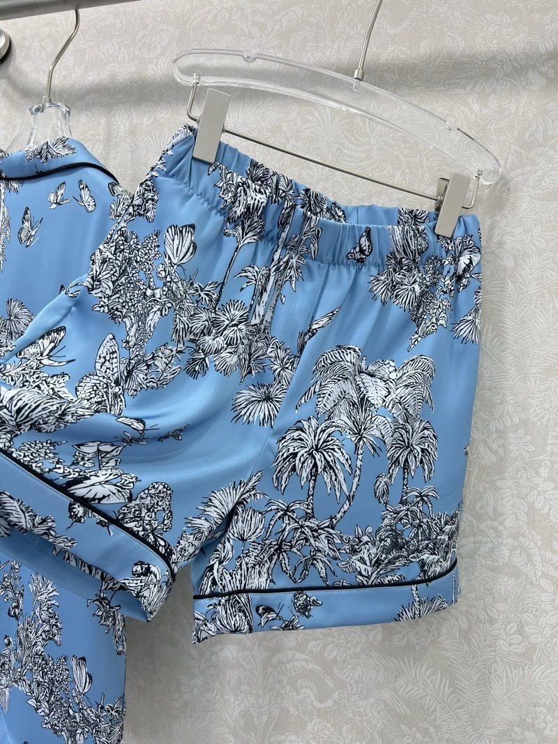 Genuine Christian Dior Short Suits