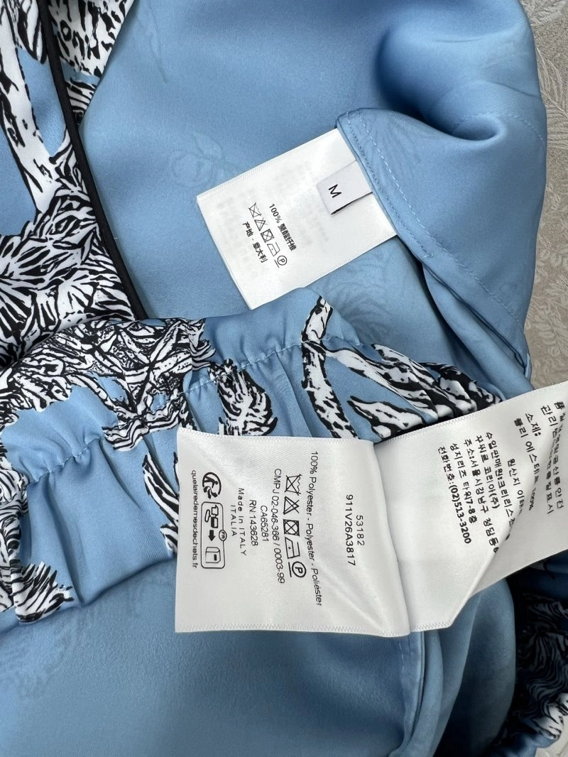 Genuine Christian Dior Short Suits