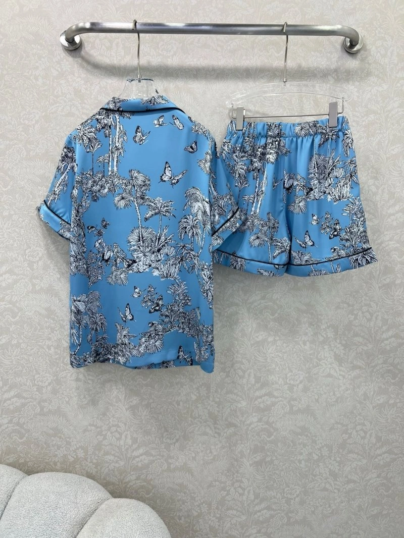 Genuine Christian Dior Short Suits