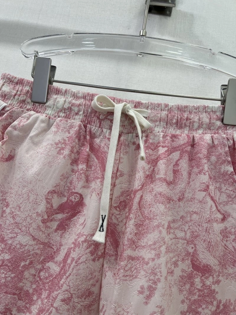 Mirror quality Christian Dior Short Suits