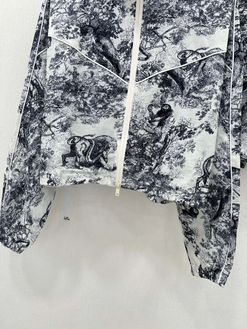 Real Christian Dior Short Suits