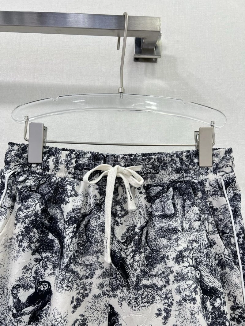 Real Christian Dior Short Suits