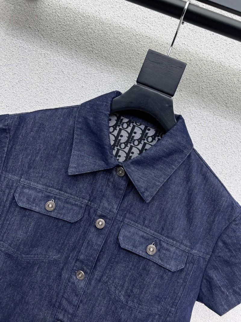 Legit Christian Dior Short Suits