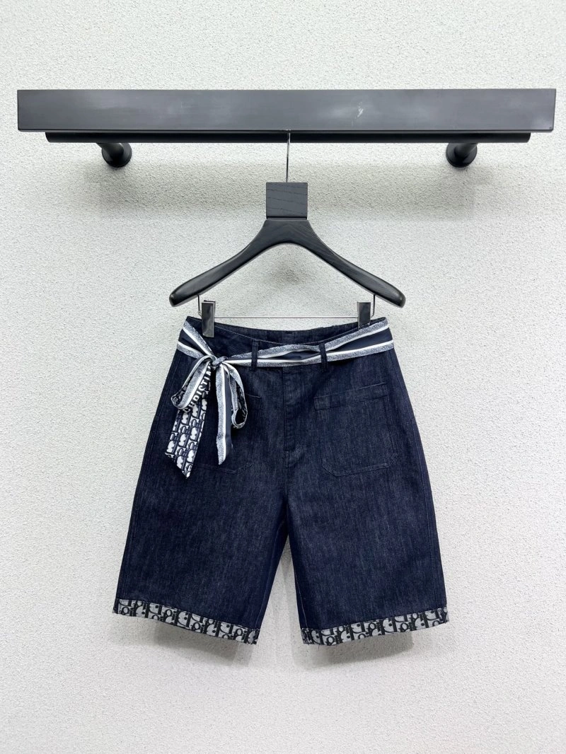Legit Christian Dior Short Suits
