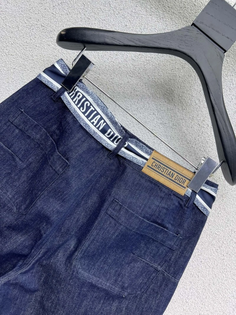 Legit Christian Dior Short Suits
