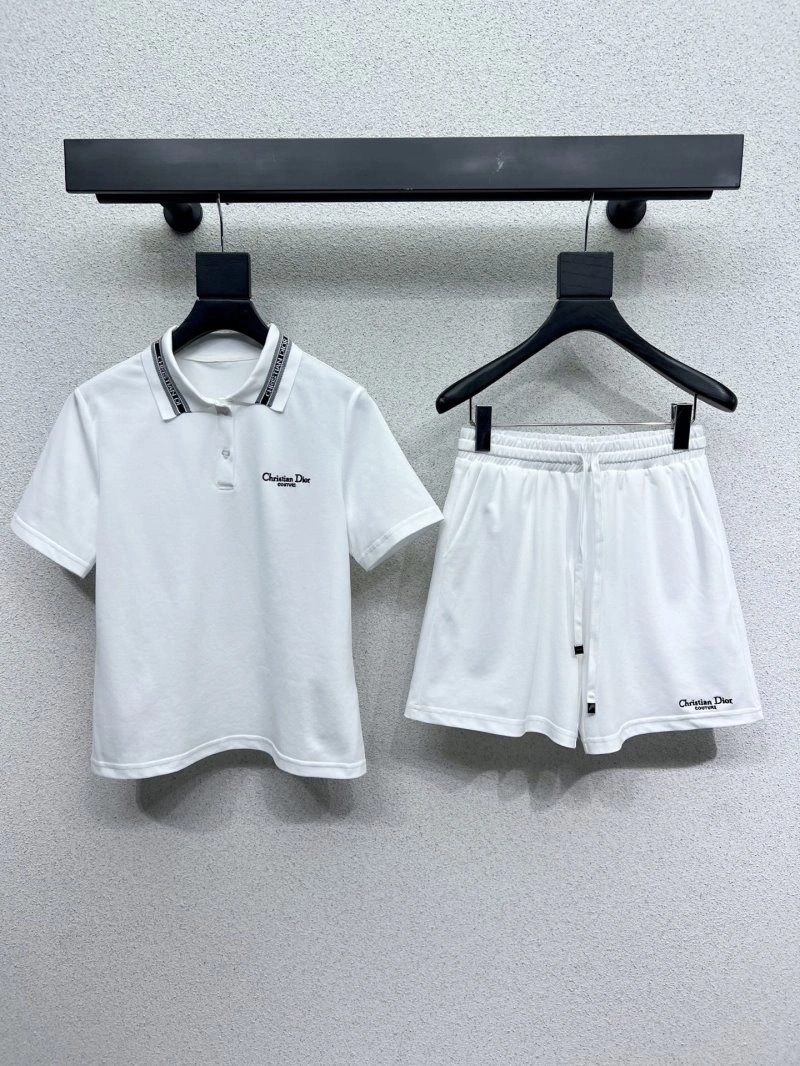 Christian Dior Short Suits