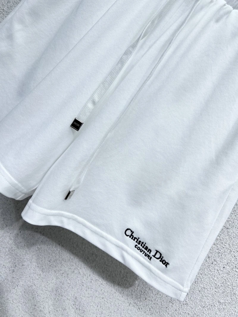 Cut-rate Christian Dior Short Suits