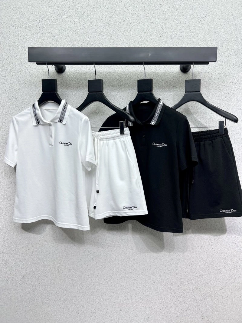 Christian Dior Short Suits