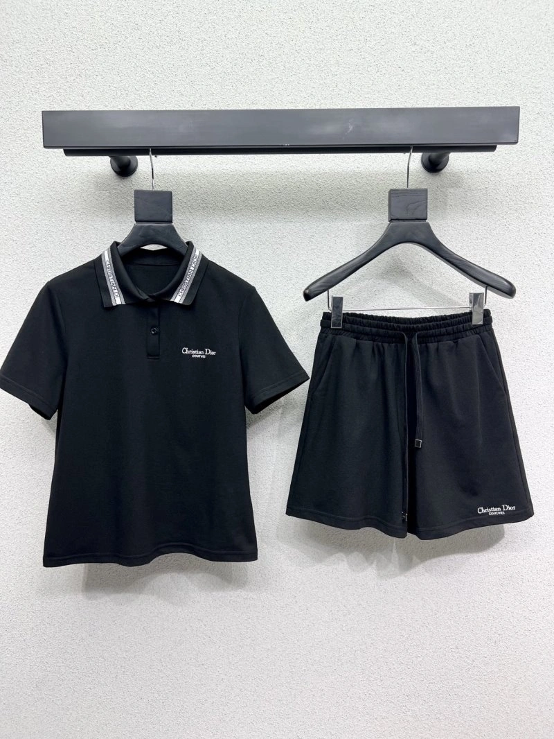 Brand-original Christian Dior Short Suits