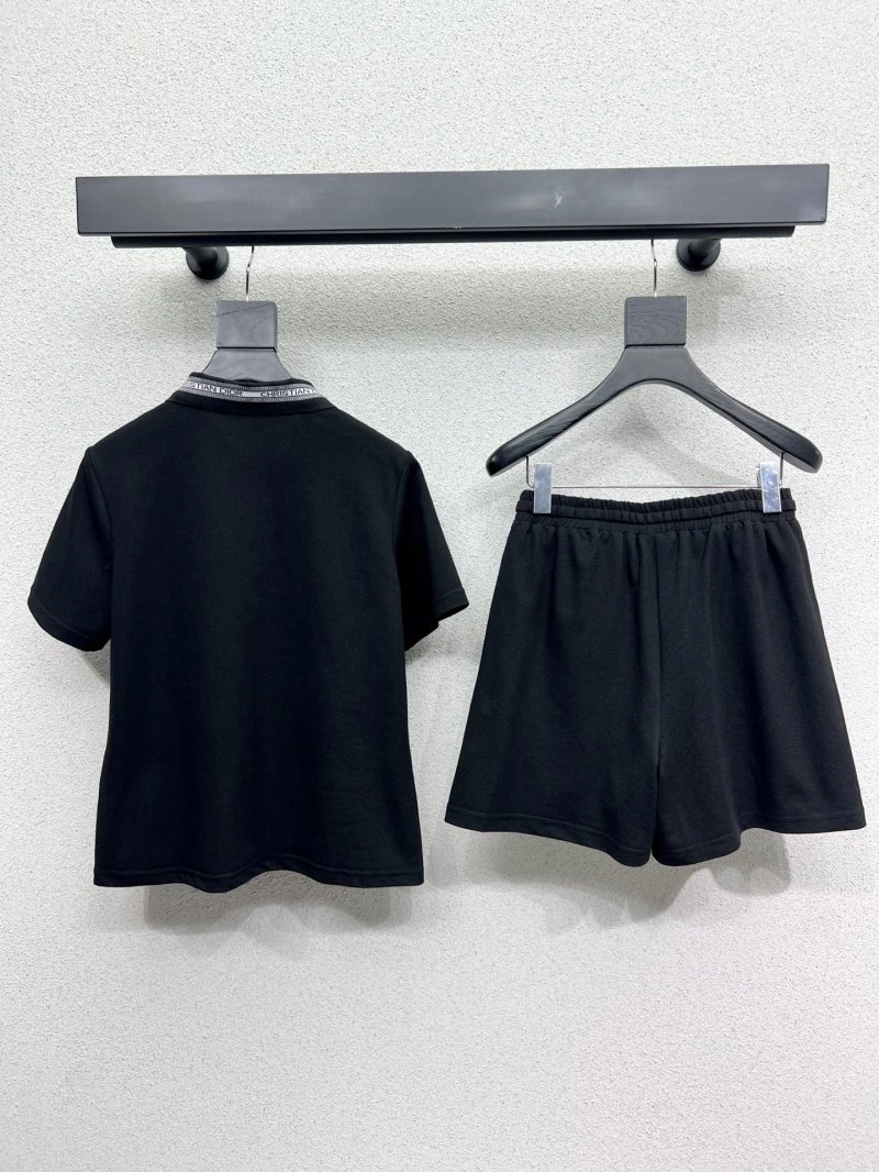Brand-original Christian Dior Short Suits