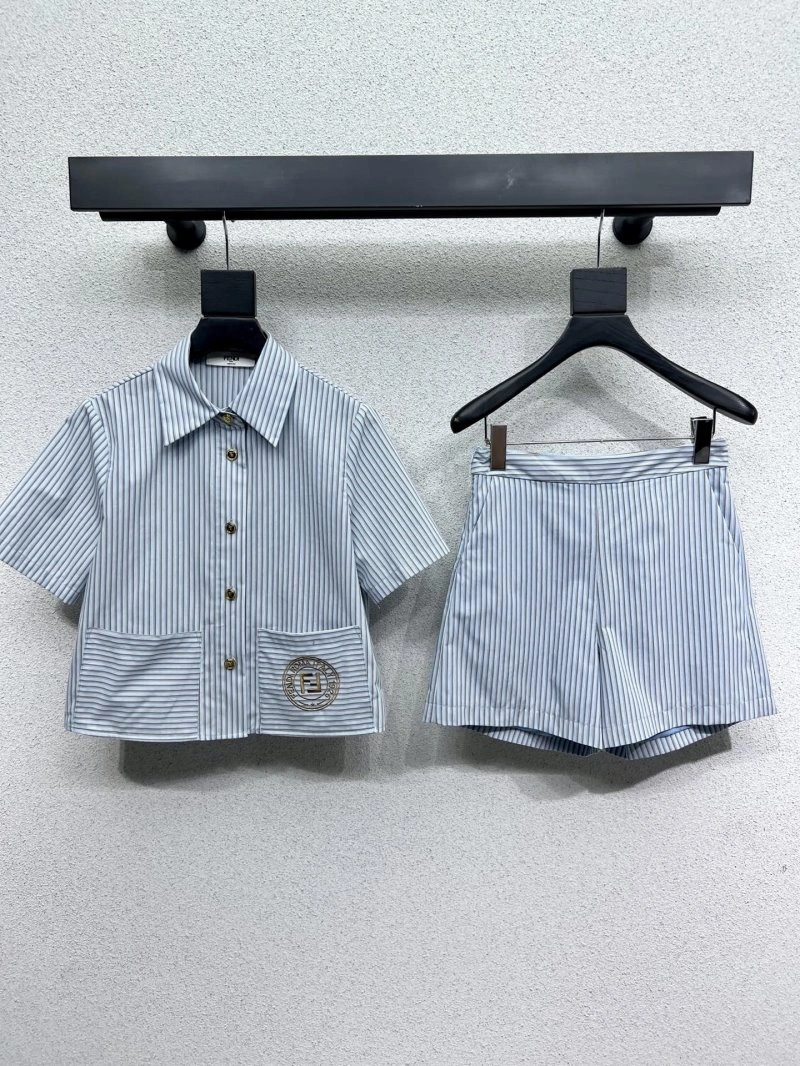 Christian Dior Short Suits