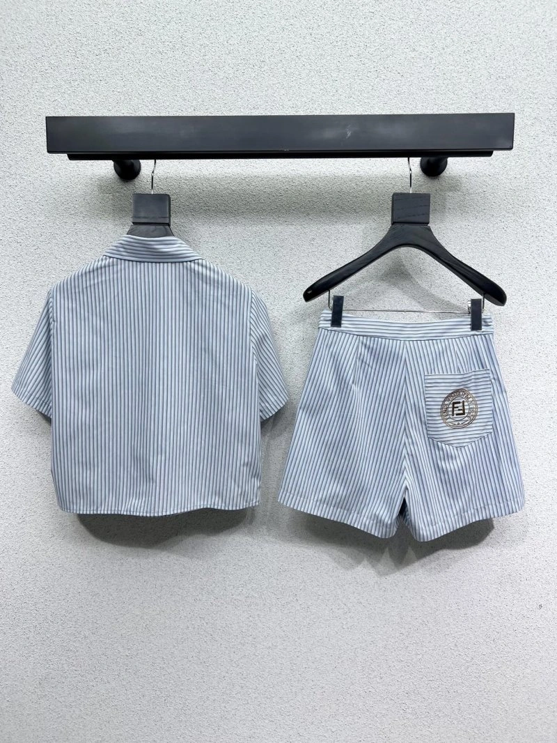 Bargain Christian Dior Short Suits