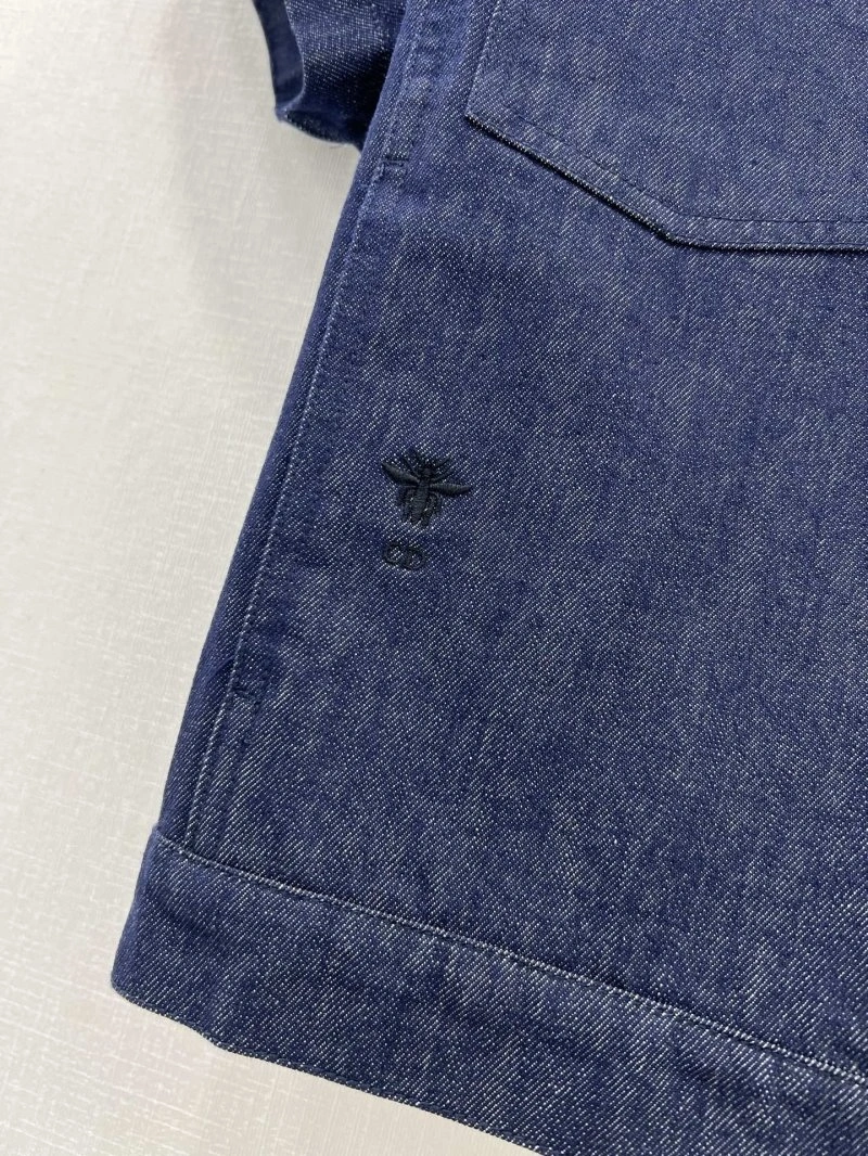 Factory-made Christian Dior Short Suits