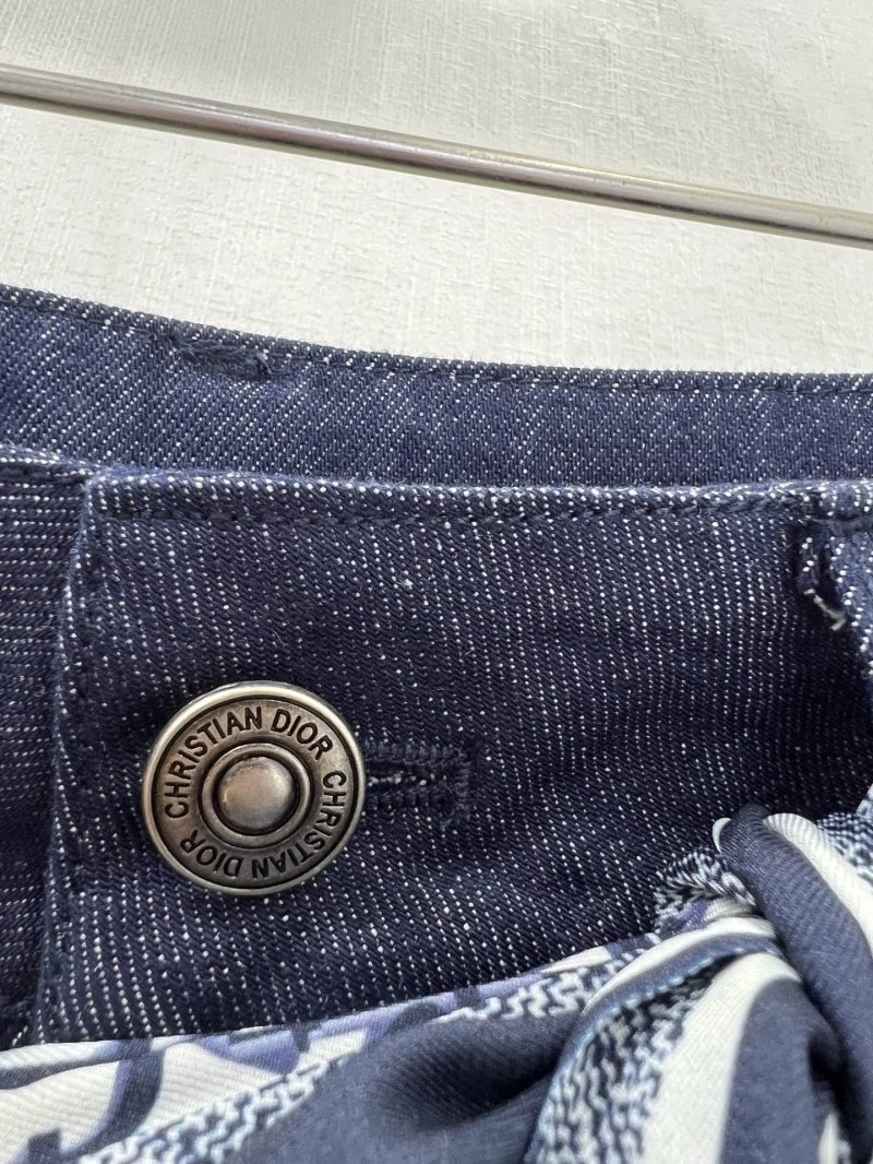 Factory-made Christian Dior Short Suits
