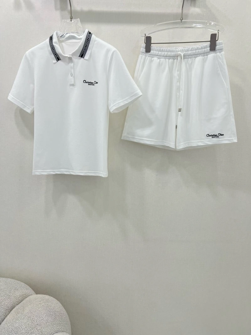 Christian Dior Short Suits