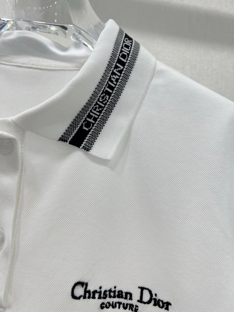 Accurate model Christian Dior Short Suits