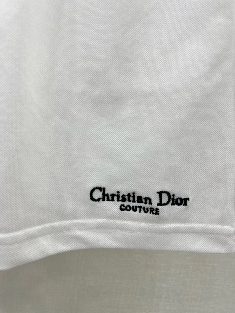 Accurate model Christian Dior Short Suits